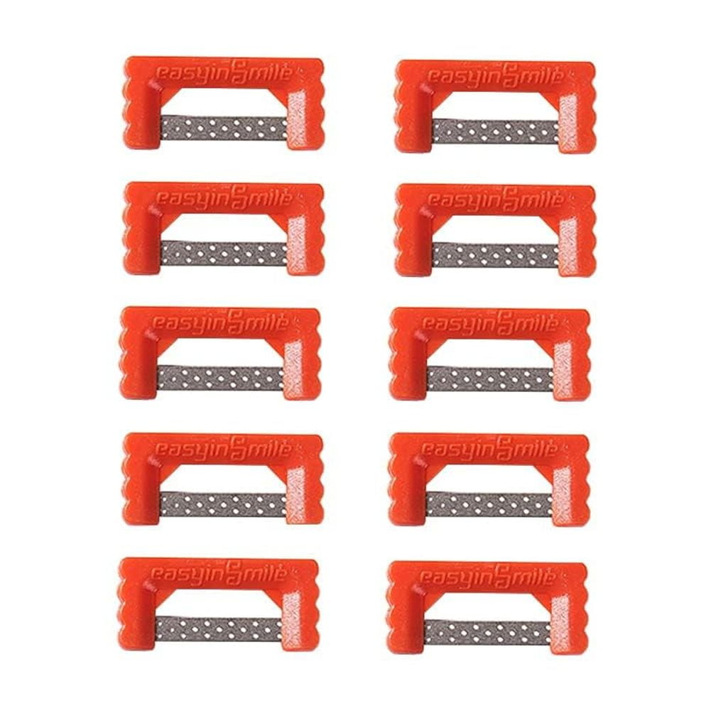 SMILEHEVEN Orthodontic Dental Interproximal MMF7 Reduction (IPR) Strip ...