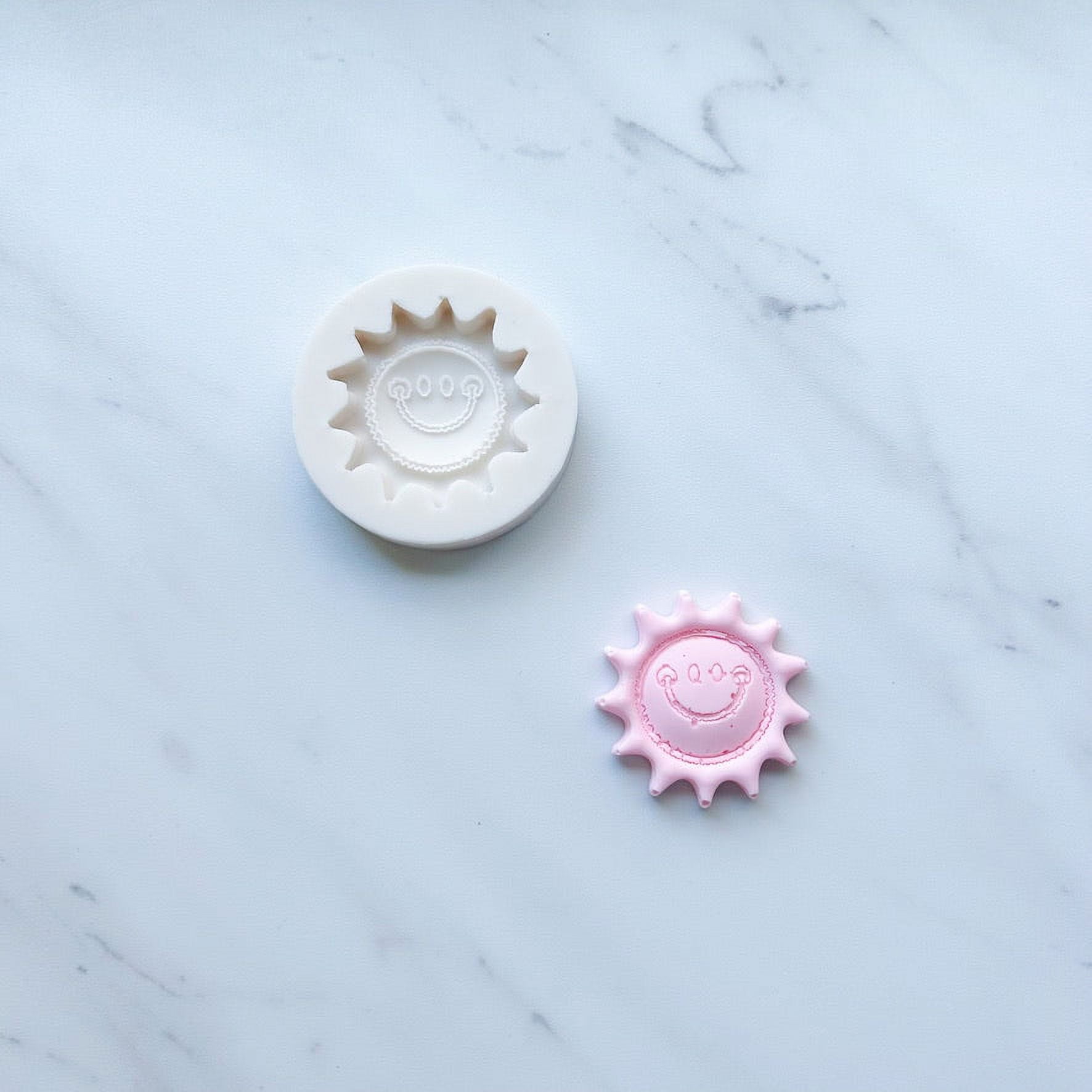 SMILEY FACE SUN MOLD - Walmart.com