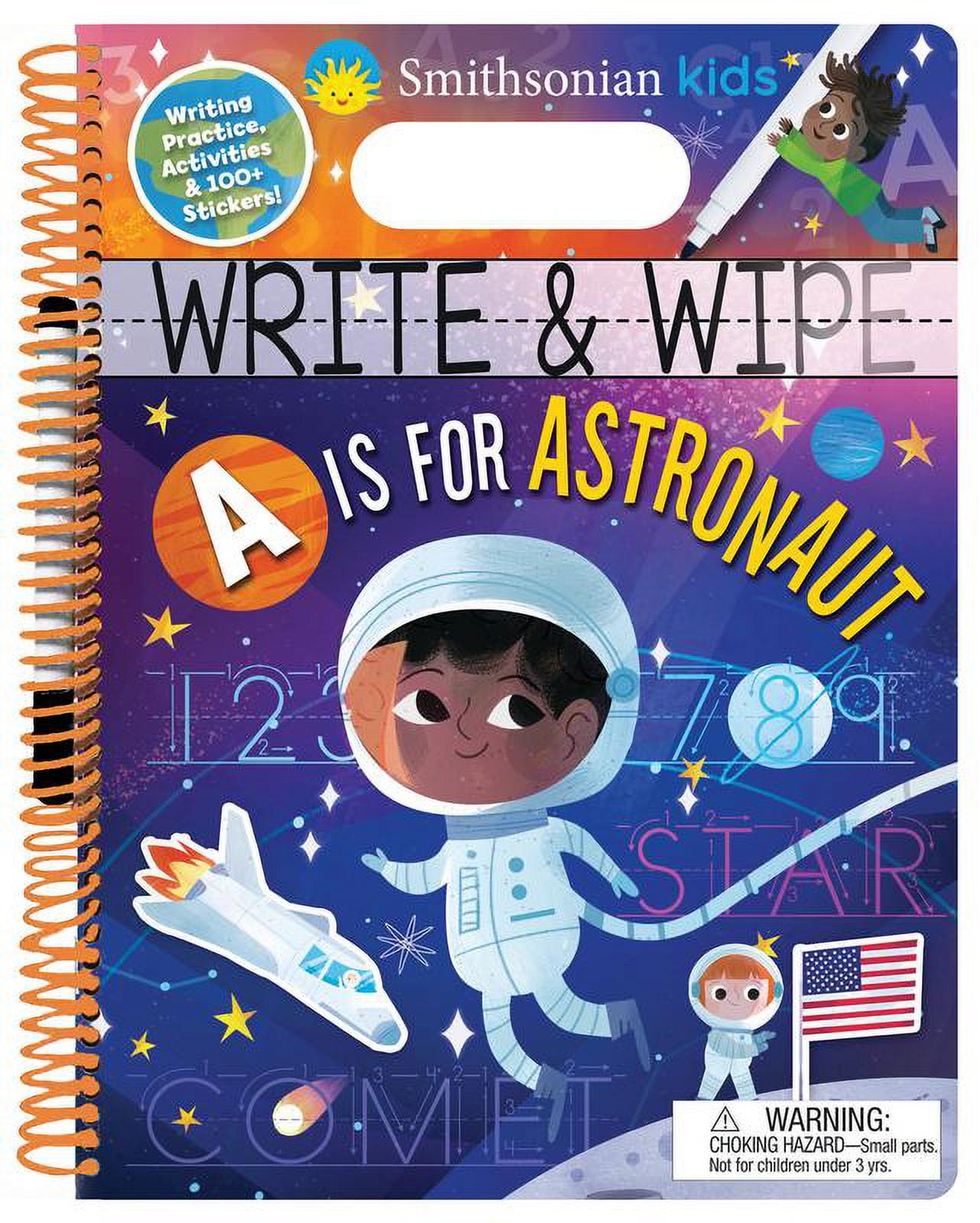 SMITH KID A 4 ASTRONAUT - Walmart.com