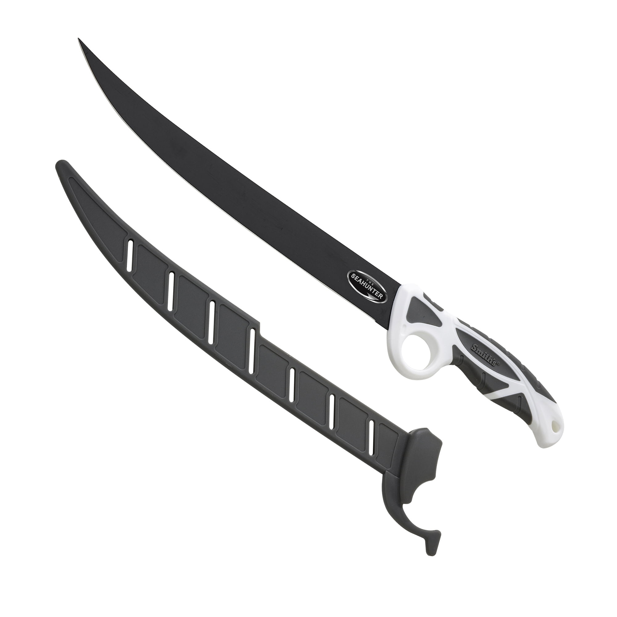 Smith's 51224 12" Curved Fillet Knife - Walmart.com