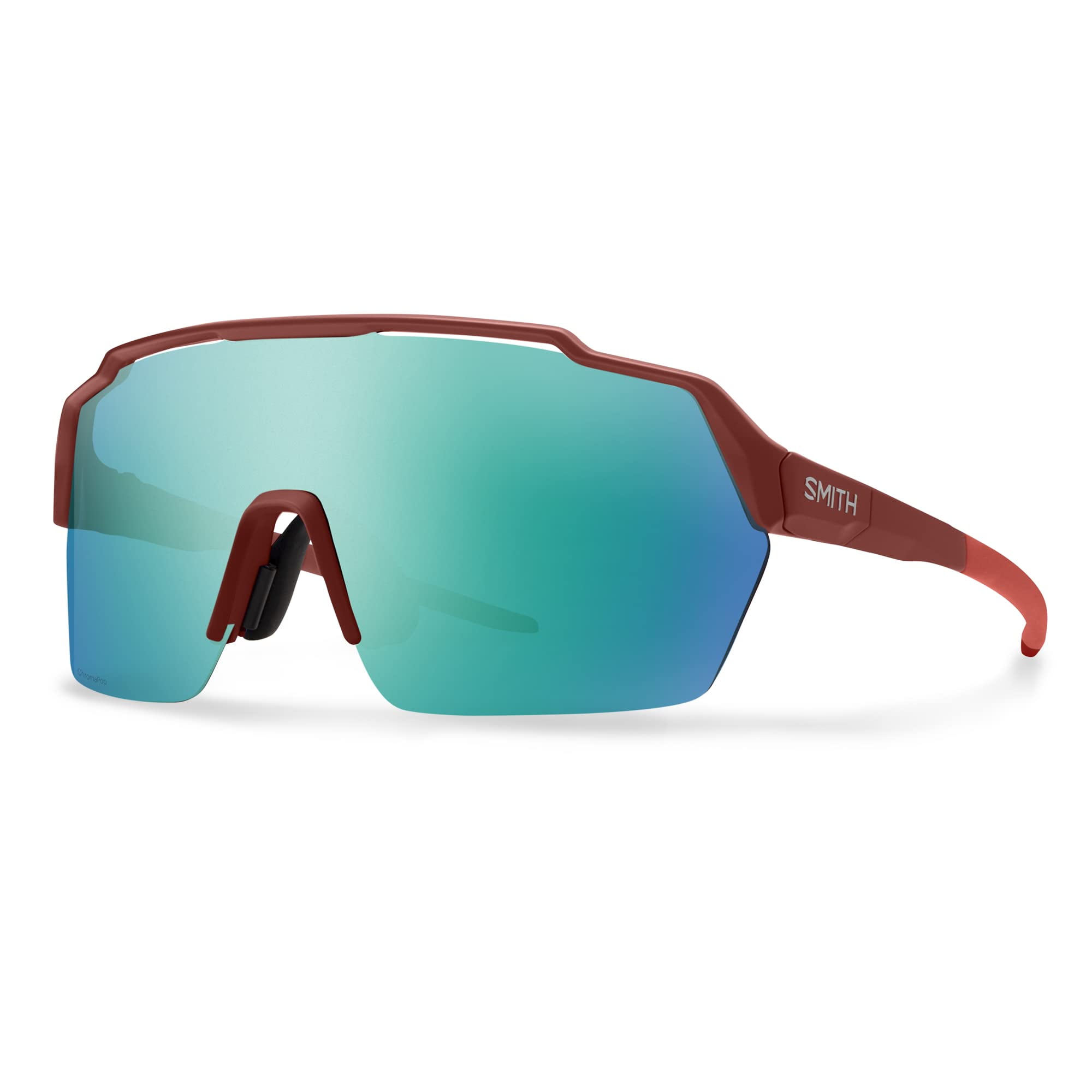 SMITH Shift Split MAG Performance Sunglasses - Matte Terra/Poppy ...