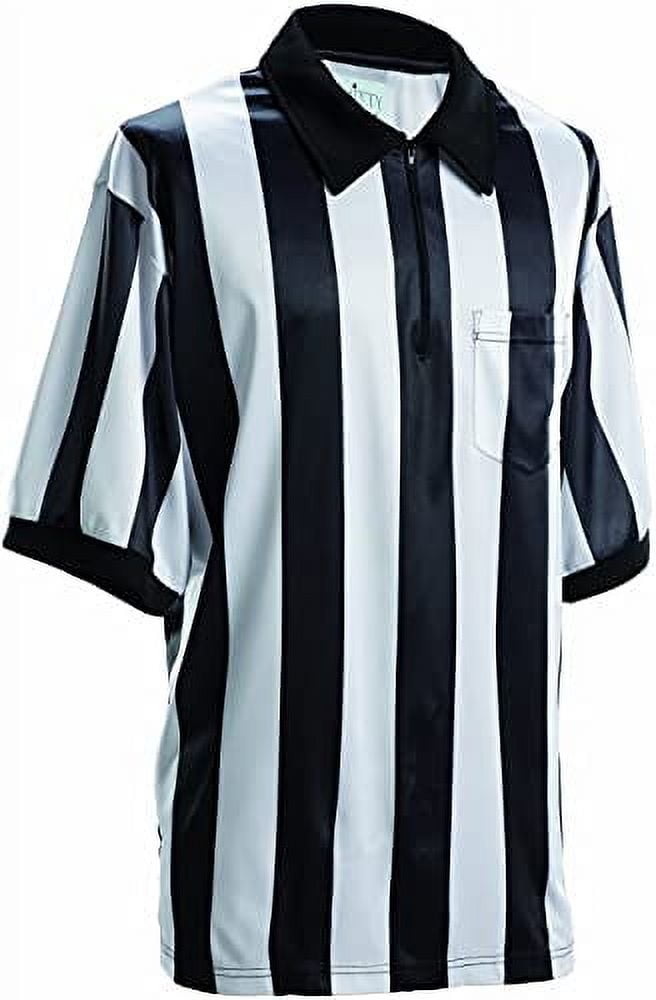 SMITTY | FBS-117M | 2" Stripe Performance MESH Football Referee Short ...