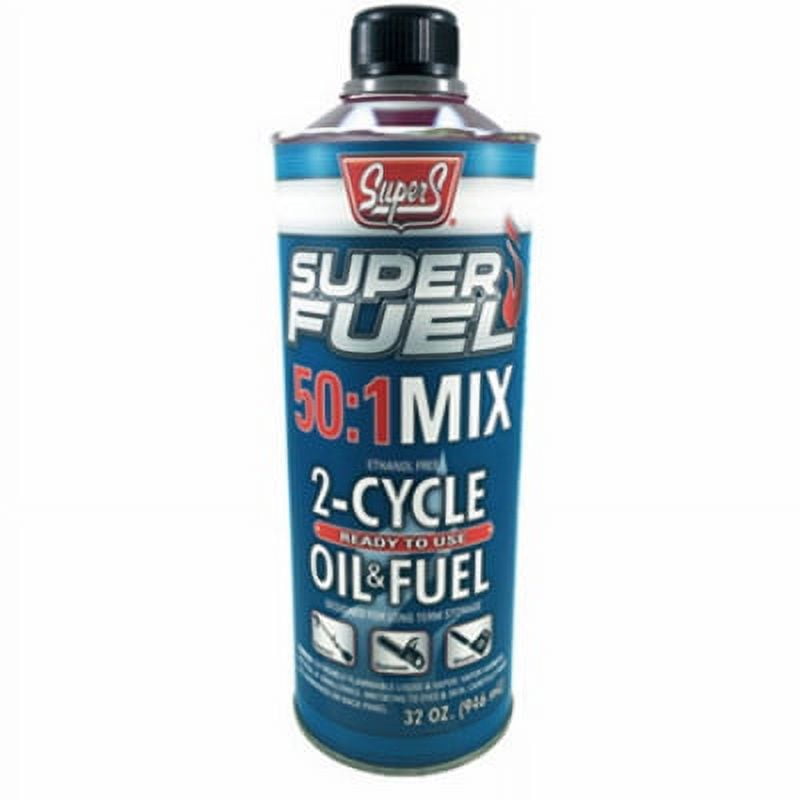 SMITTYS SUPPLY SUS S200 QT 2Cyc 50:1 Super Fuel - Walmart.com