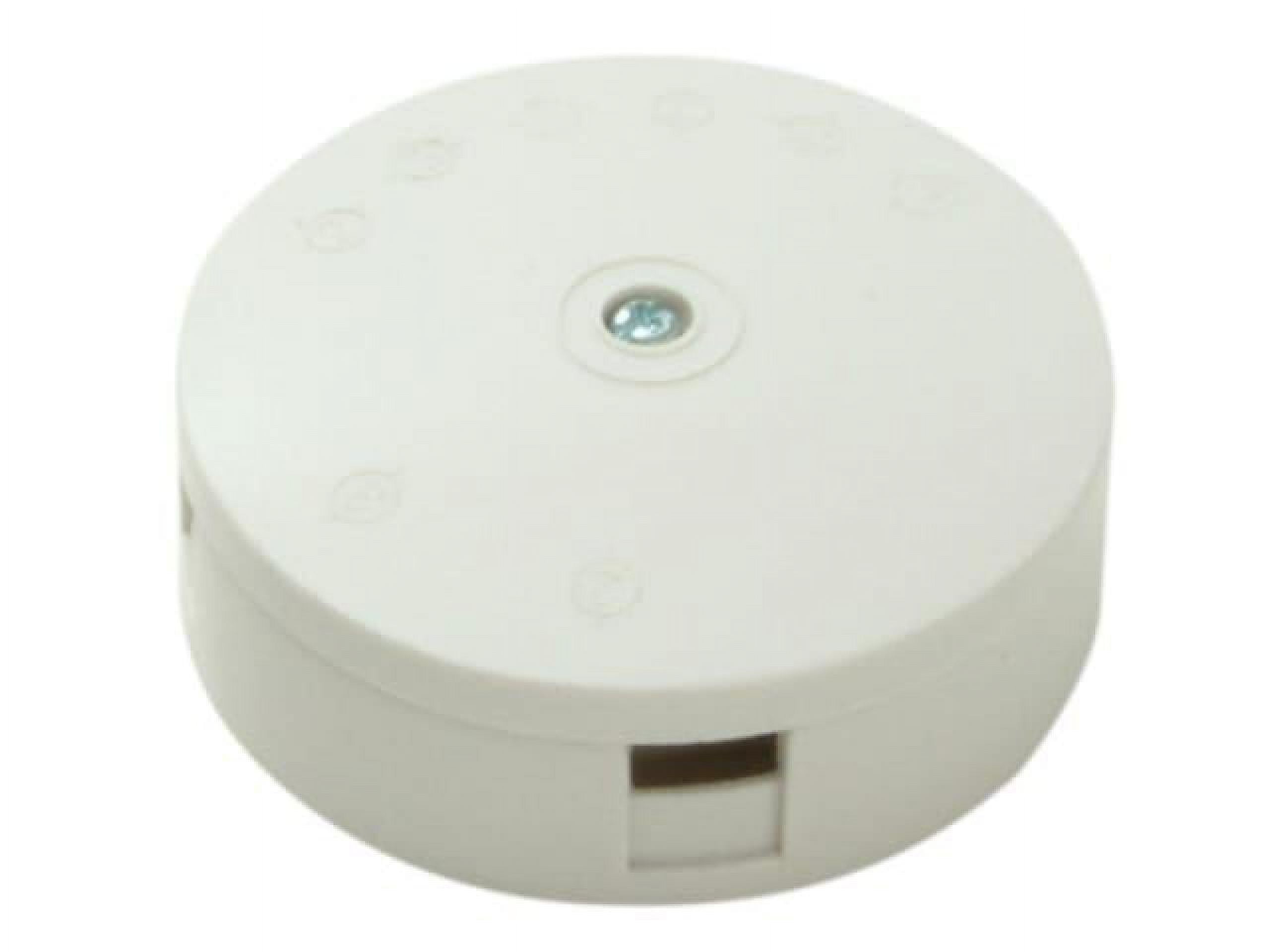 SMJ - White 30A 3-Terminal Junction Box Trade Pack - Walmart.com