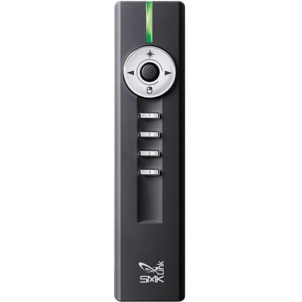 SMK-Link RemotePoint Jade Wireless Presenter Remote with Mouse Pointing ...