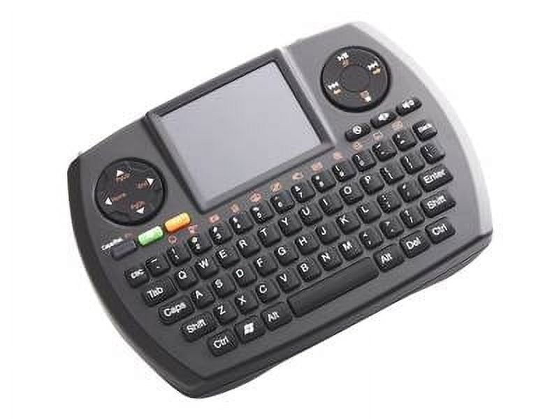 SMK-Link Electronics Wireless Ultra-Mini Touchpad Keyboard - Keyboard ...