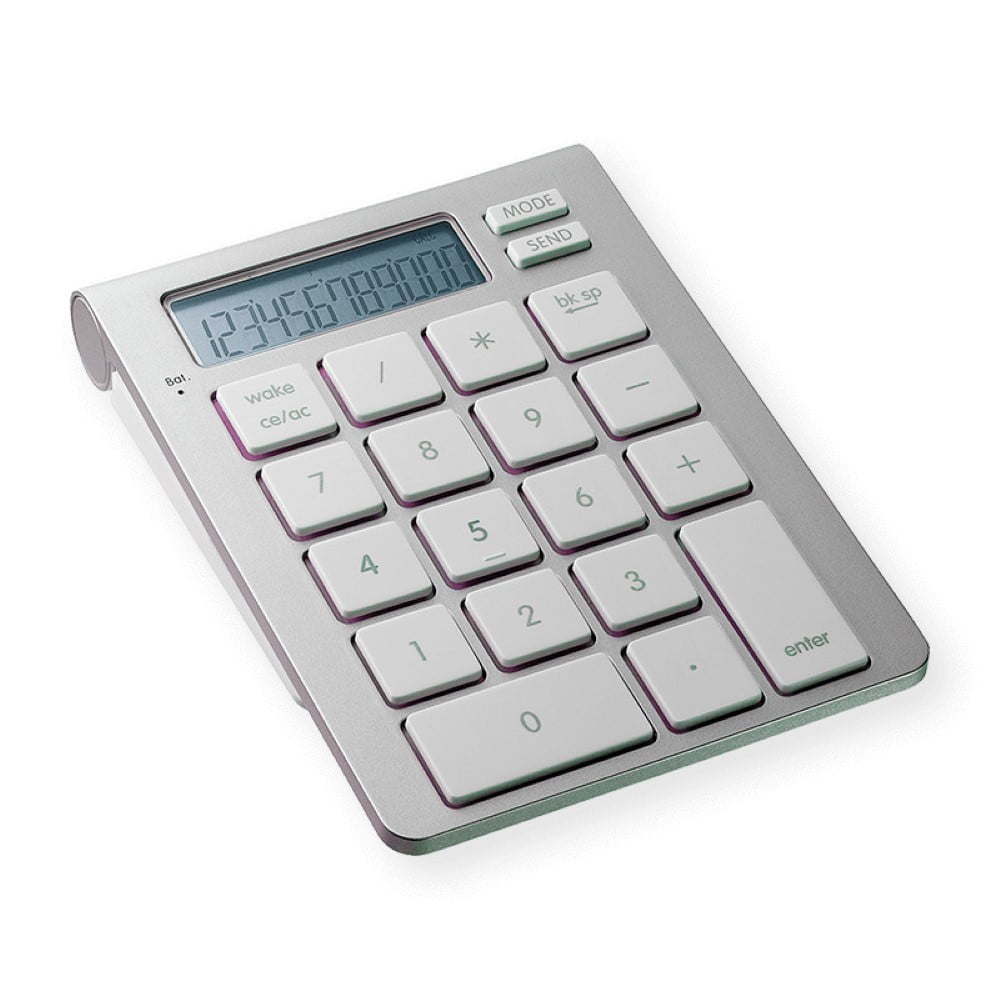 SMK-Link Bluetooth Calculator Keypad VP6275, Wireless, Compatible with ...