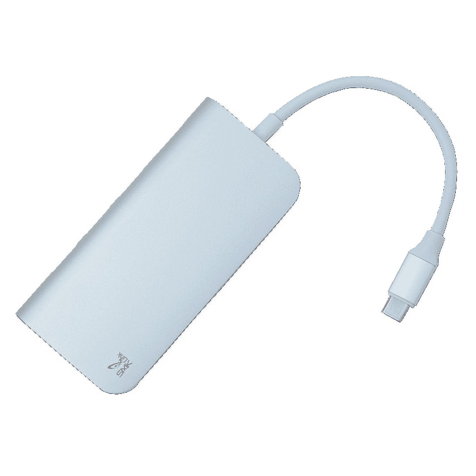 Smk-Link USB-C MULTI-PORT HUB: Networking - Walmart.com