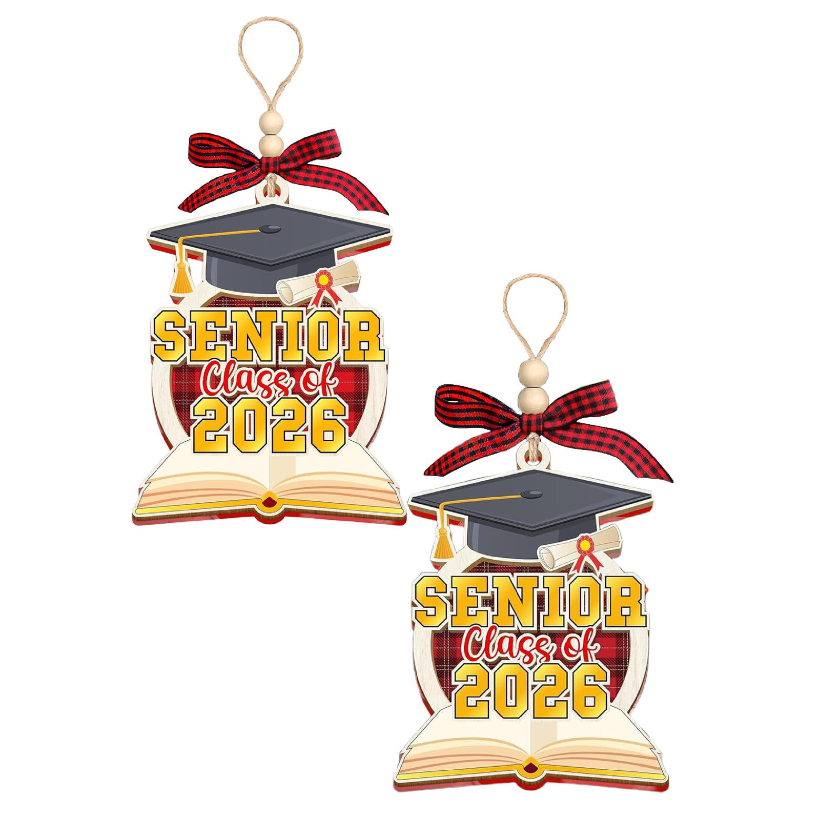 SMKE Senior Graduation Keepsake,Grad Decorative Keepsake,2026 Grad ...