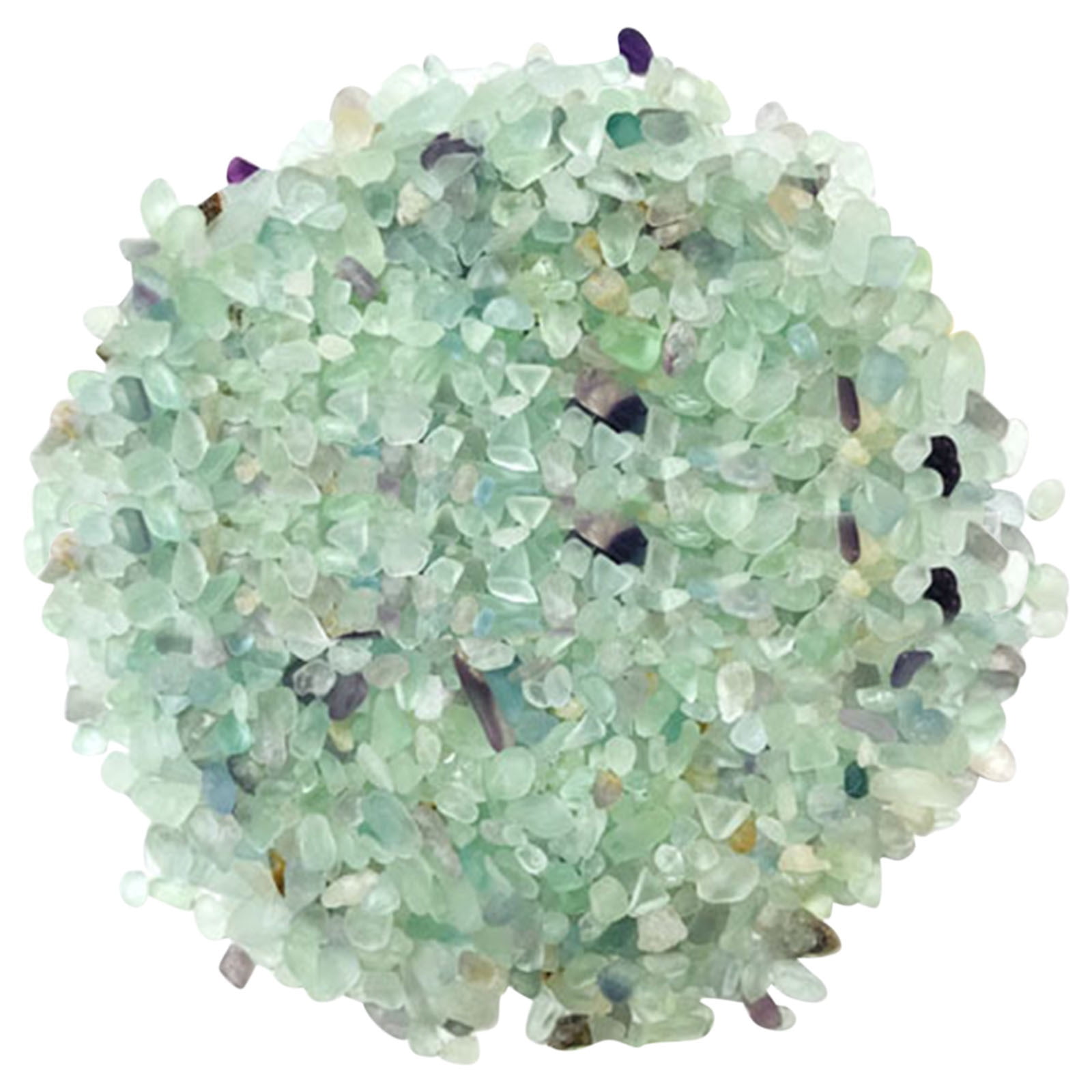 SMKE Synthetic Goldstone Polished Chips Crushed Tumbled Stone Crystal ...