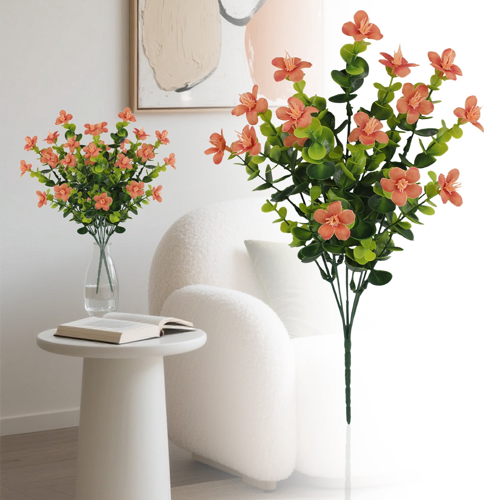 SMKE outdoor decor,garden decor,floral greenery,greenery bunch,garden ...