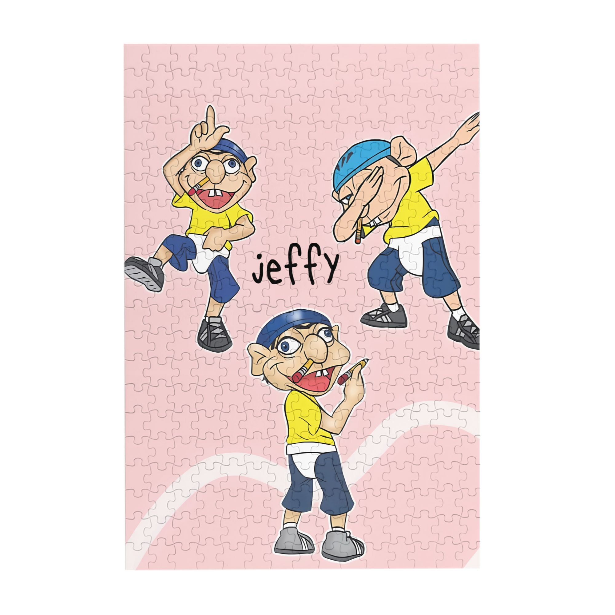 SML Jeffy 300 Piece Puzzles For Adults And Kids, Wooden Jigsaw Puzzle ...