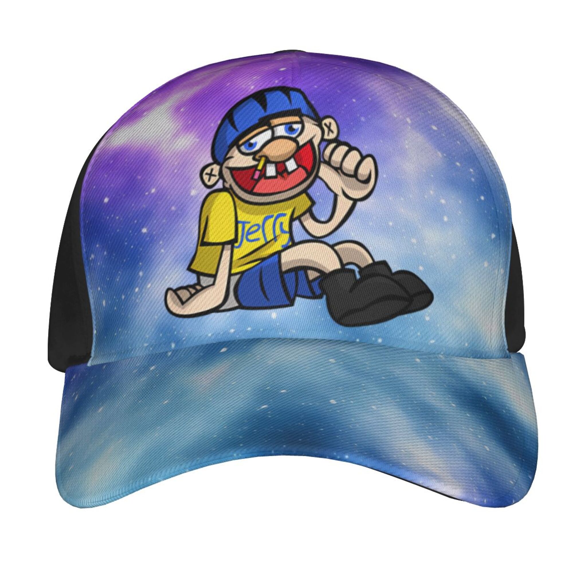 SML Jeffy Baseball Hat Hip Hop Caps Sun Hat Outdoor Trucker Hat ...