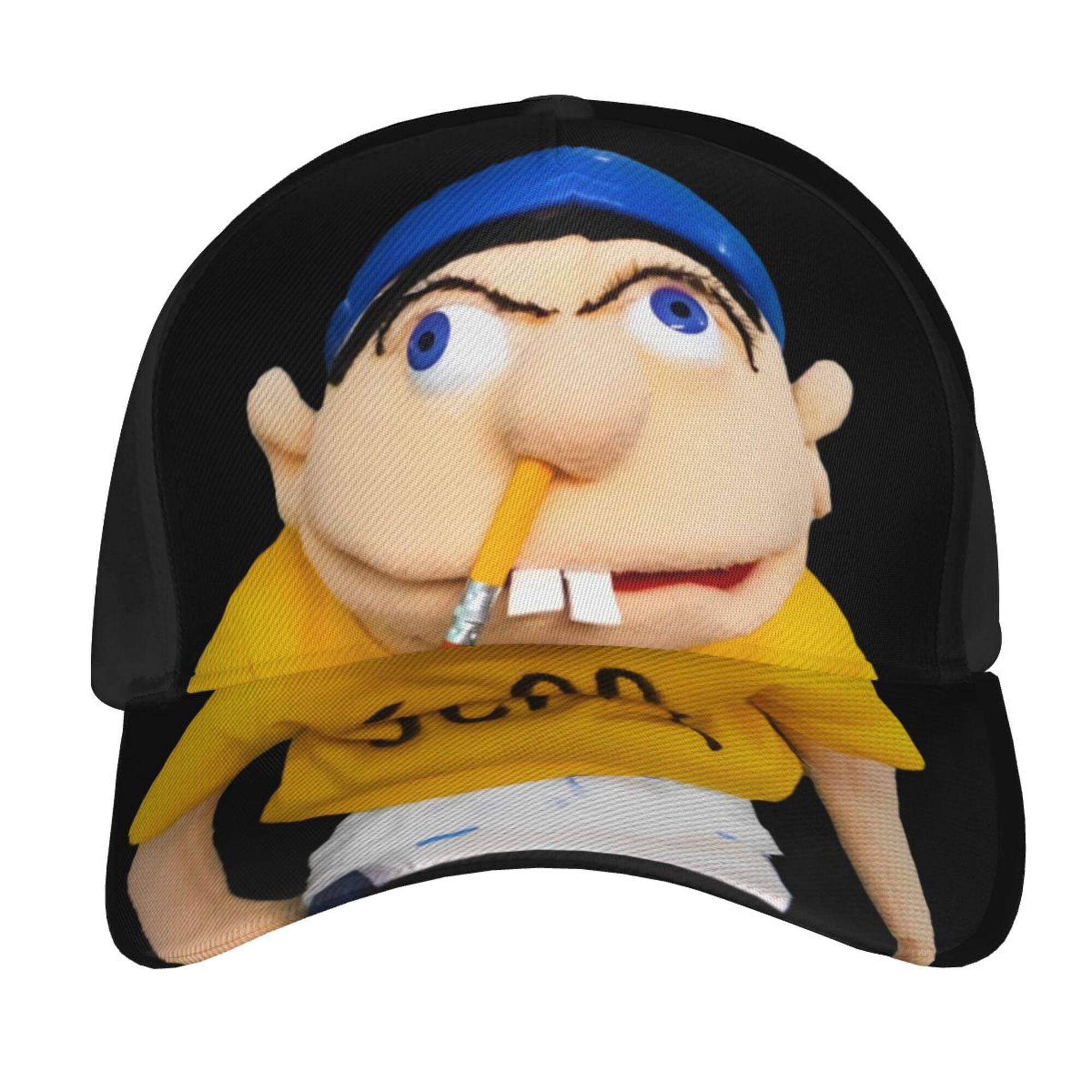 SML Jeffy Baseball Hat Hip Hop Caps Sun Hat Outdoor Trucker Hat ...