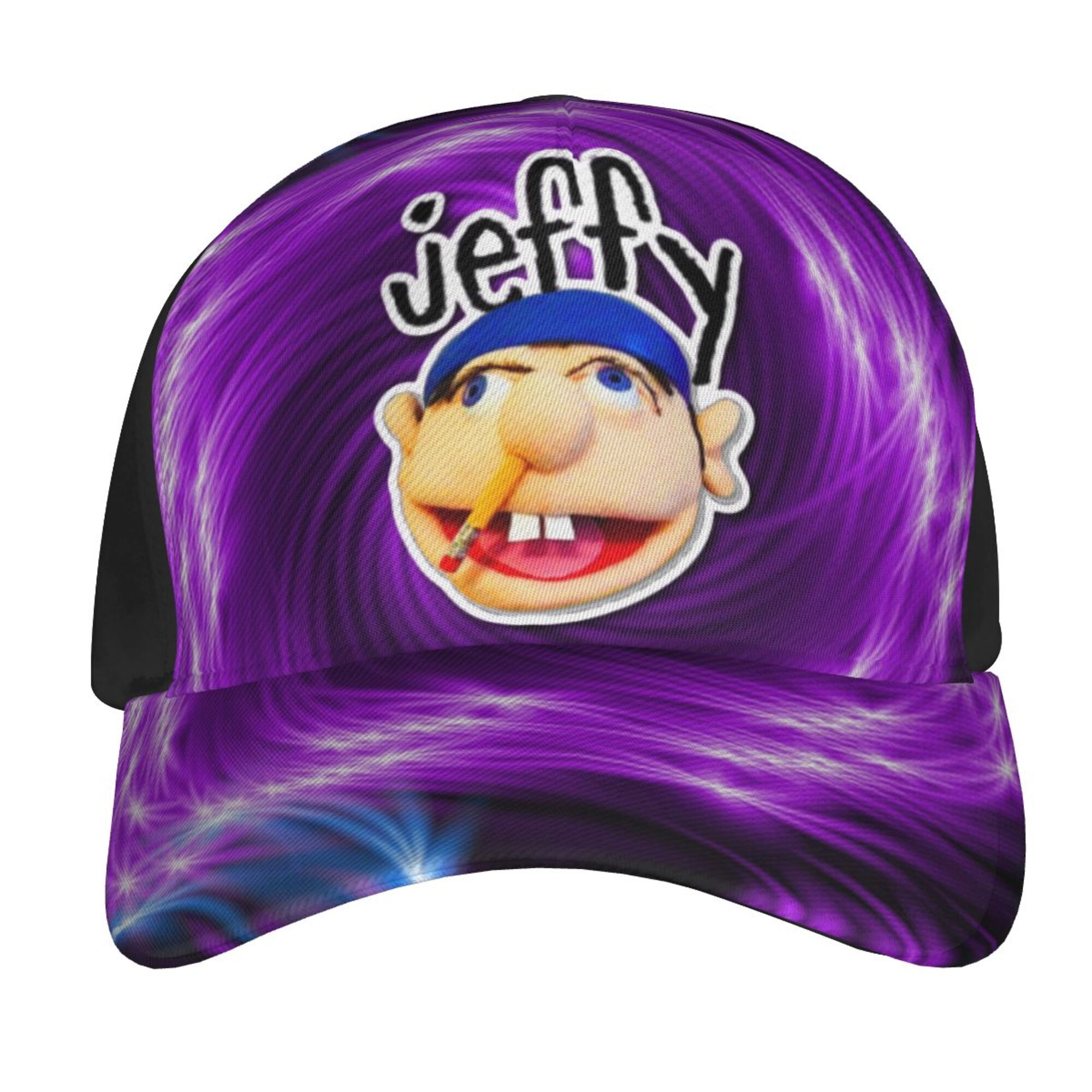 SML Jeffy Baseball Hat Hip Hop Caps Sun Hat Outdoor Trucker Hat ...