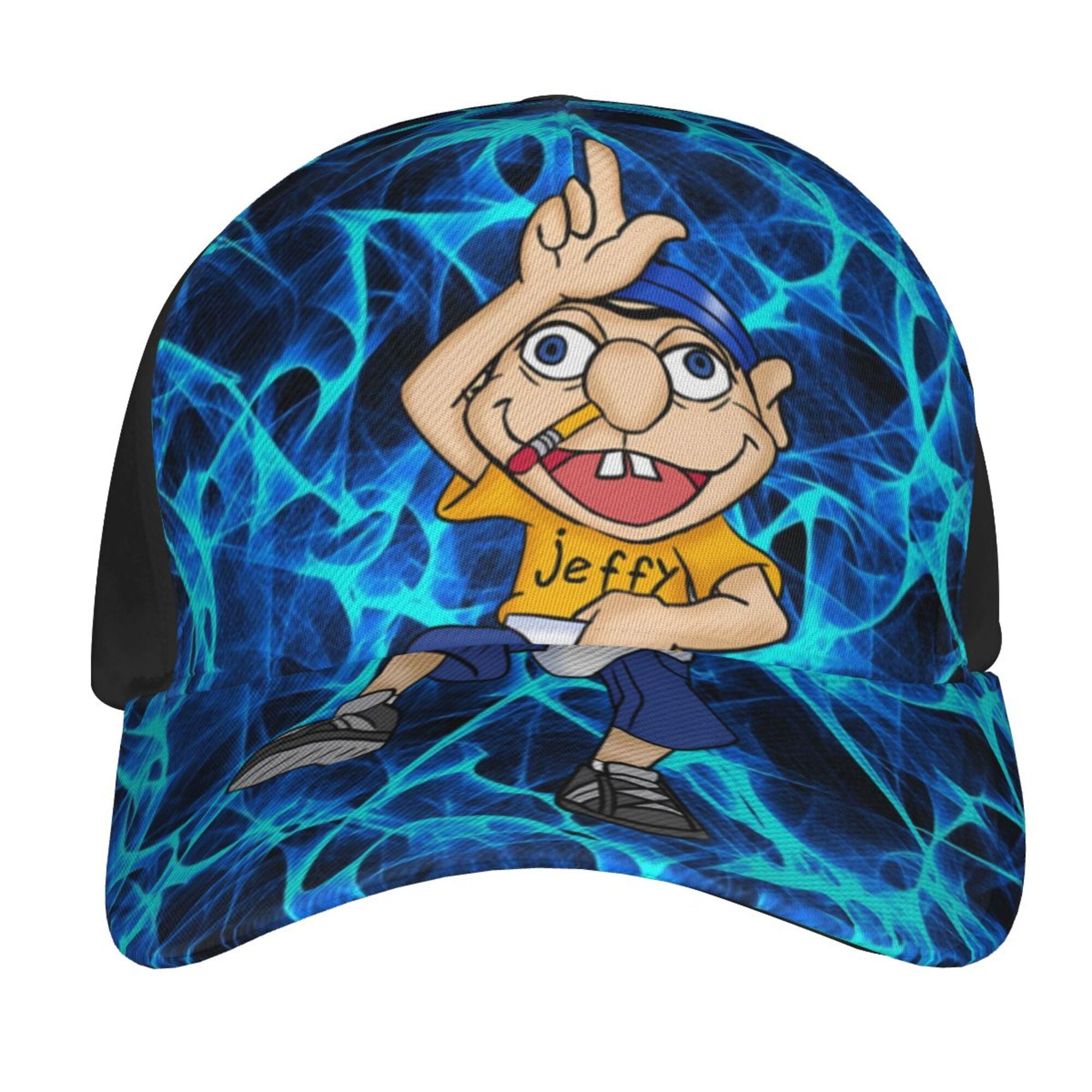 SML Jeffy Baseball Hat Hip Hop Caps Sun Hat Outdoor Trucker Hat ...