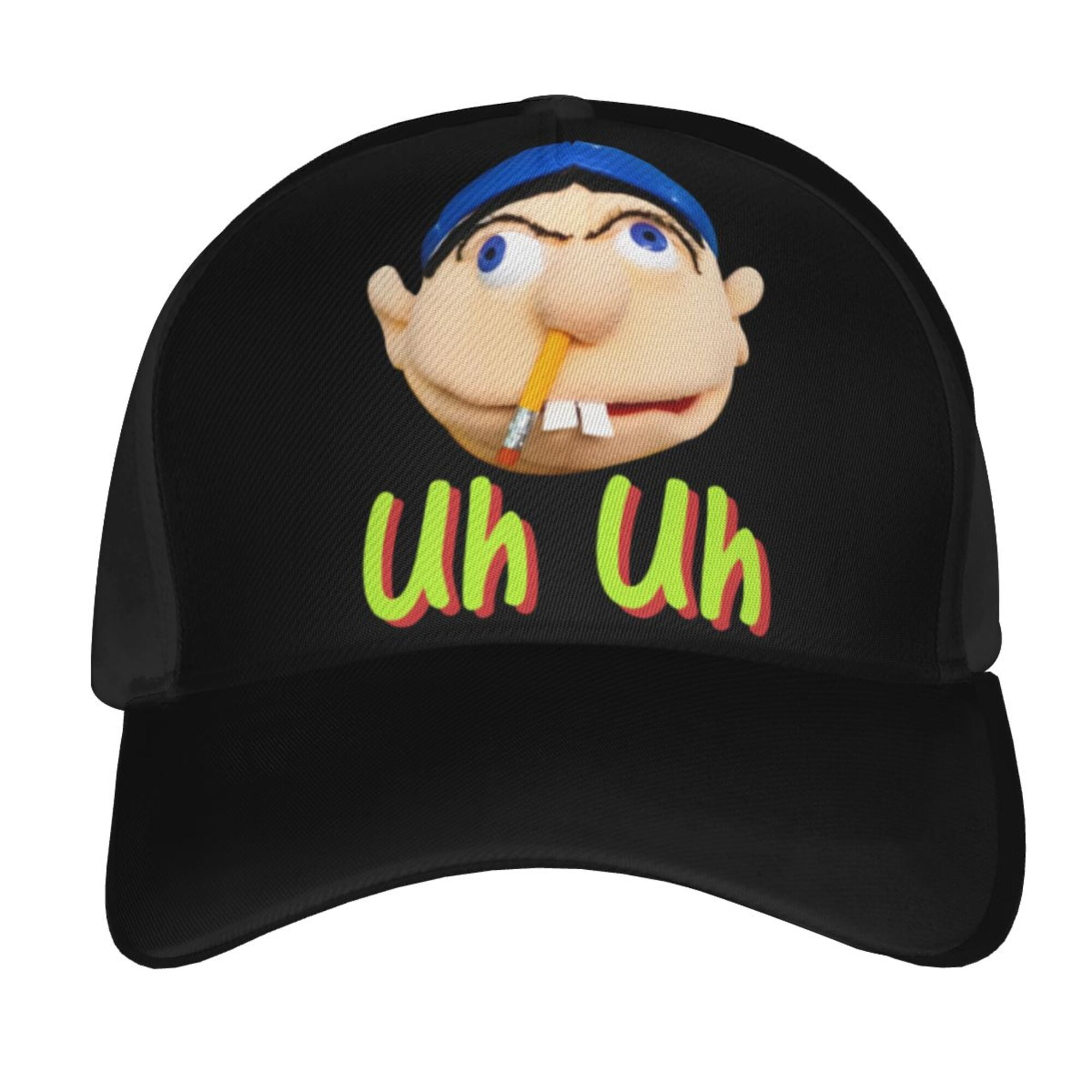 SML Jeffy Baseball Hat Hip Hop Caps Sun Hat Outdoor Trucker Hat ...