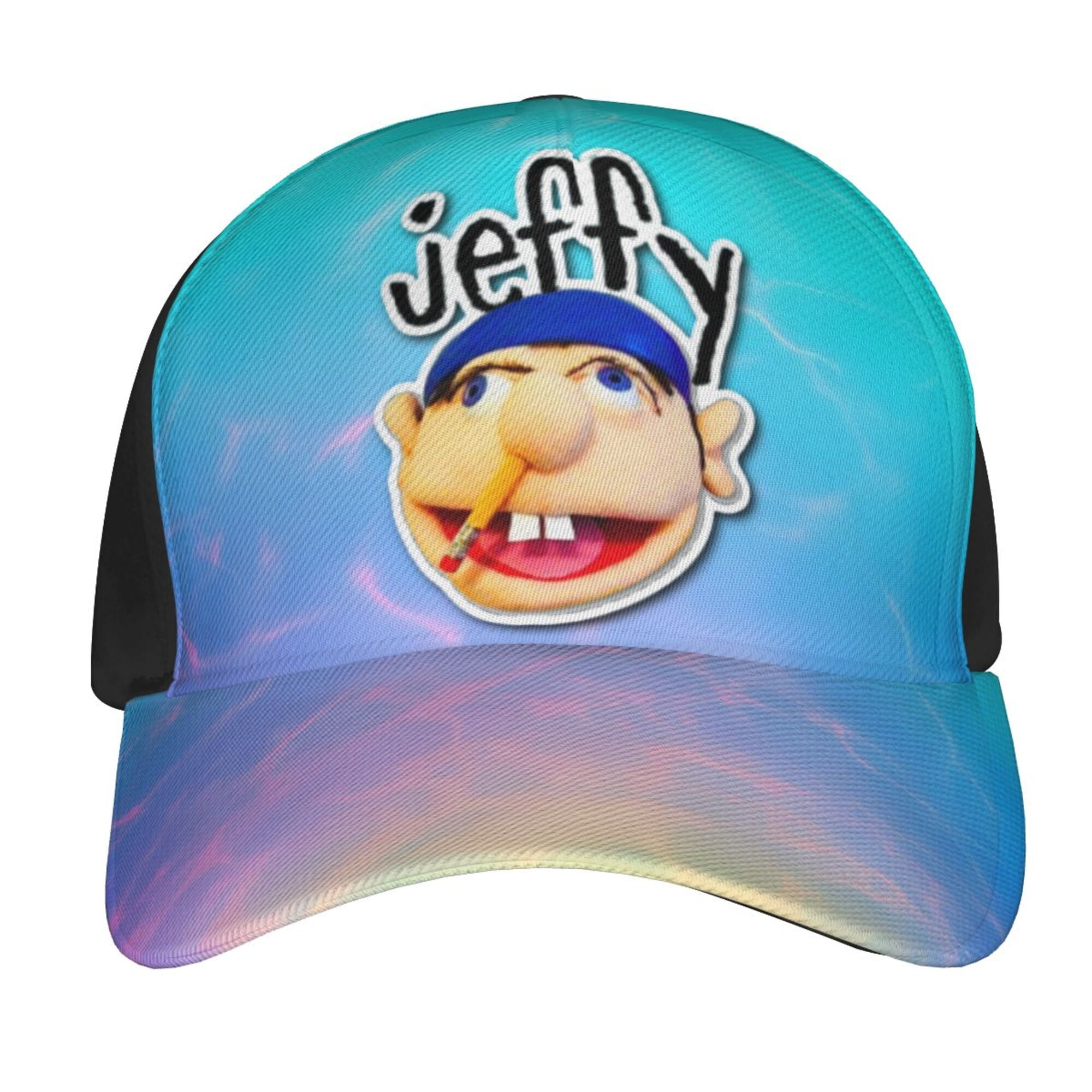 SML Jeffy Baseball Hat Hip Hop Caps Sun Hat Outdoor Trucker Hat ...