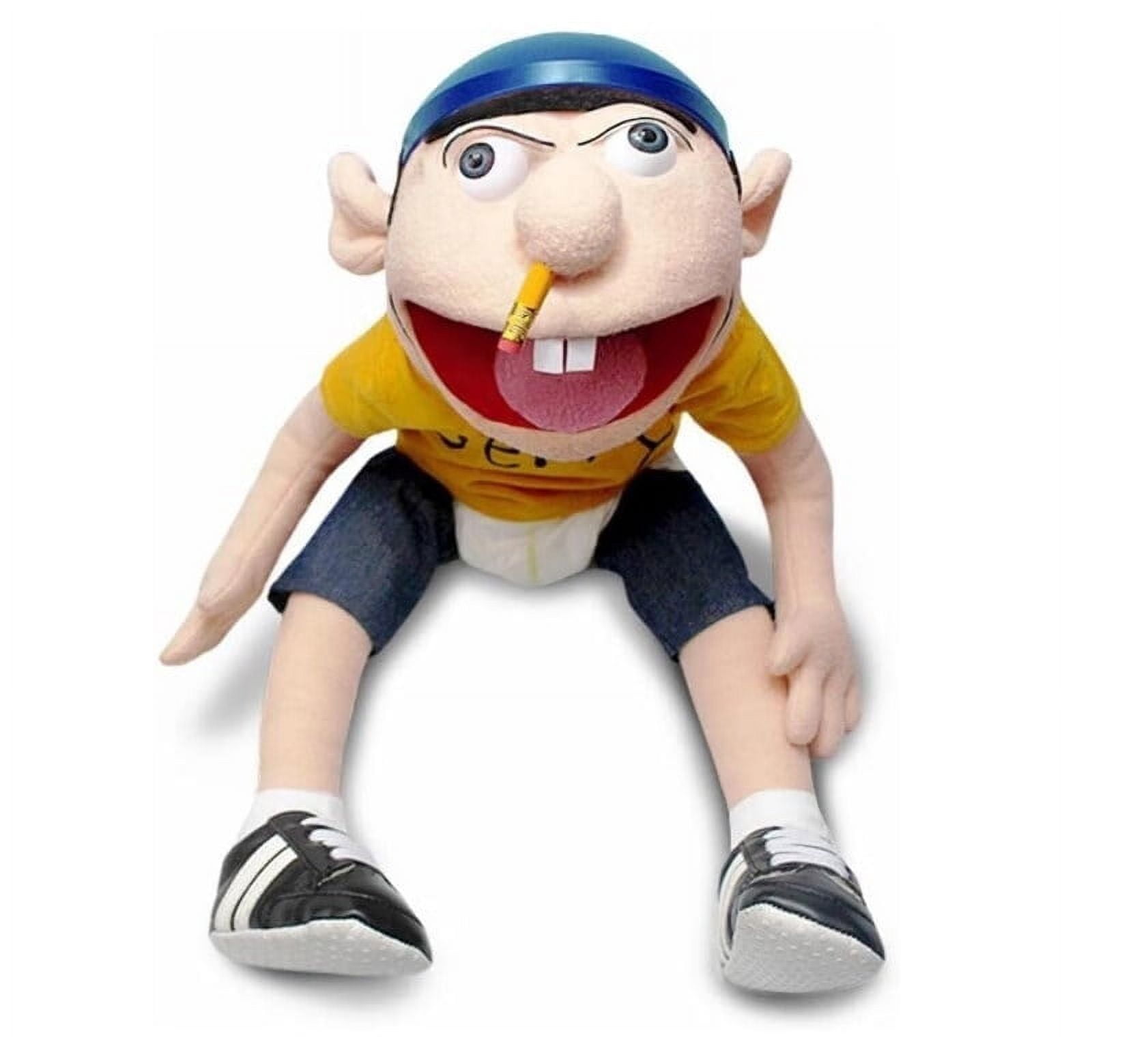 SML Jeffy Plush Toy – Spring Celebration Gift for Children - Walmart.com