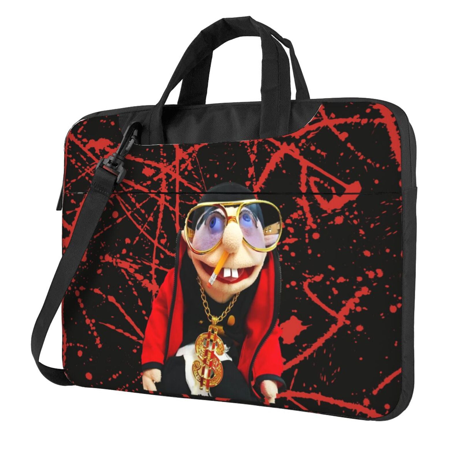 SML Jeffy Rapper Laptop Bag Portable Shoulder Laptop Case Sleeve ...