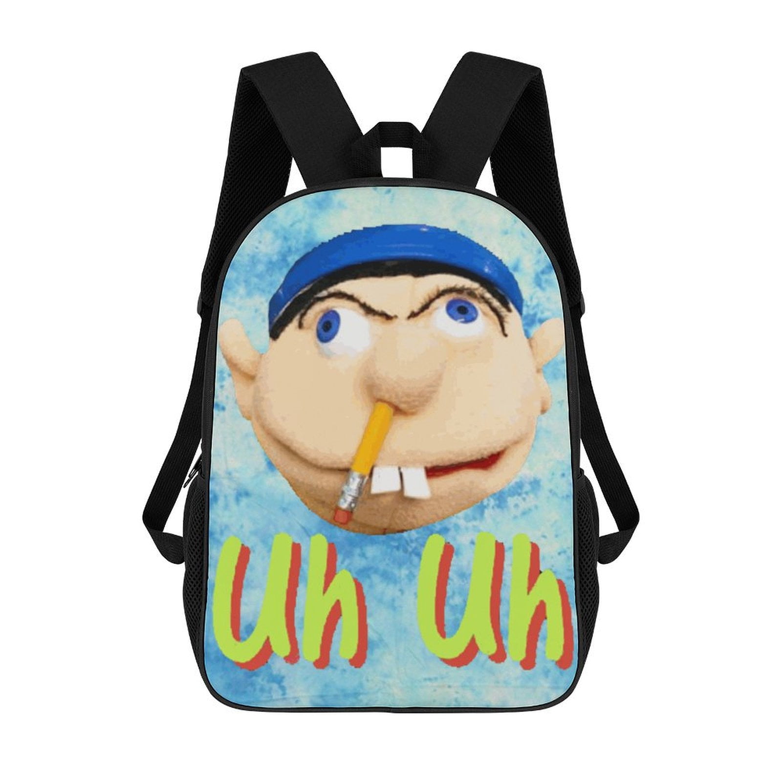 SML Jeffy Uh School Bag Backpack Multipurpose Daypack Adjustable ...