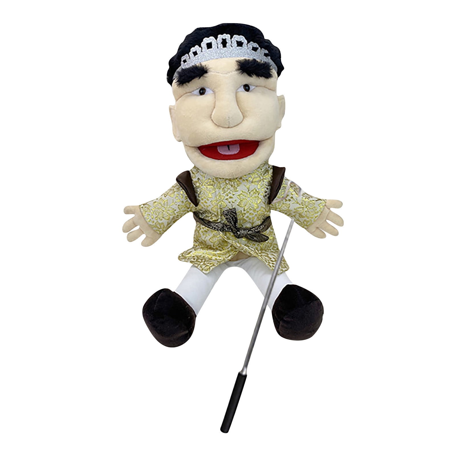 SML Merch Puppet - Jeffy Jeffy Puppet Plush Toy Doll,Cartoon Cute ...