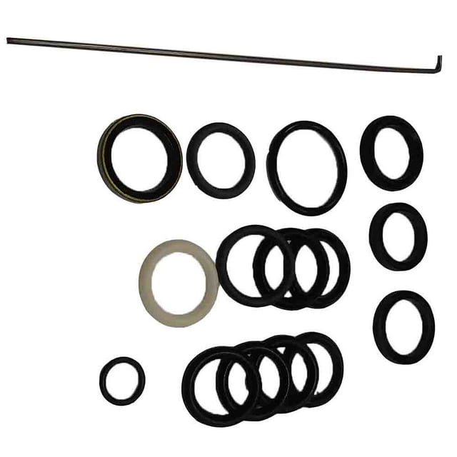 RAParts SML22859 Fits Ford Loader Lift Hydraulic Cylinder Seal Kit 770 ...