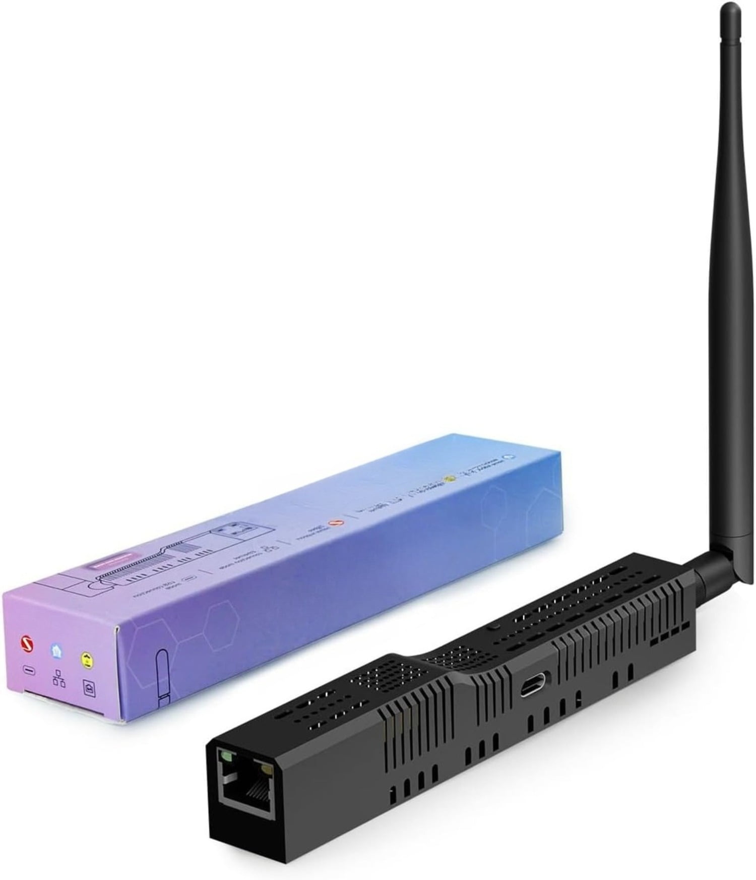 SMLIGHT SLZB-06 - Zigbee 3.0 to Ethernet,USB,and WiFi Gateway ...