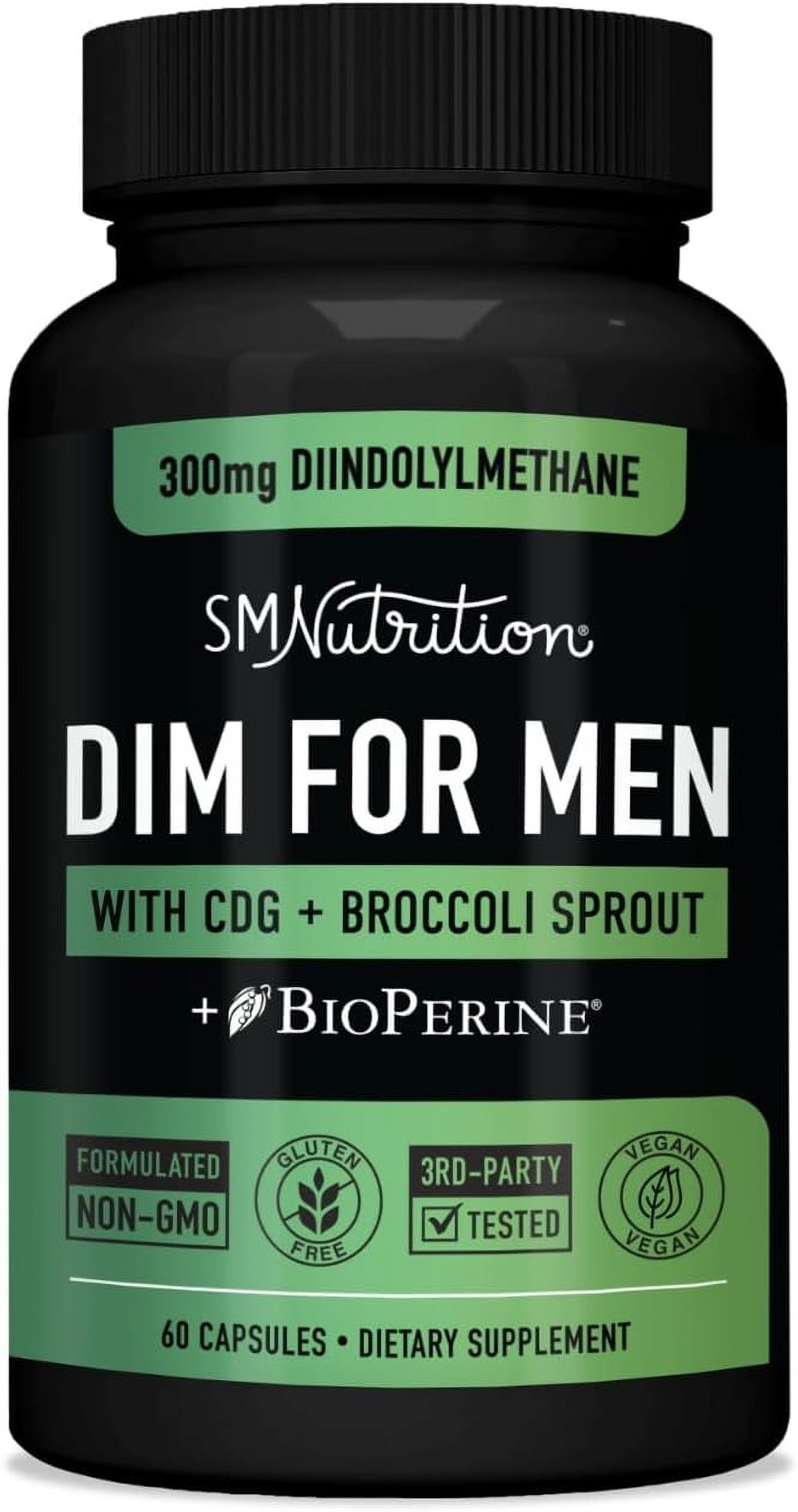 Nature's way dim-plus estrogen metabolism caps, 60 count - Walmart.com
