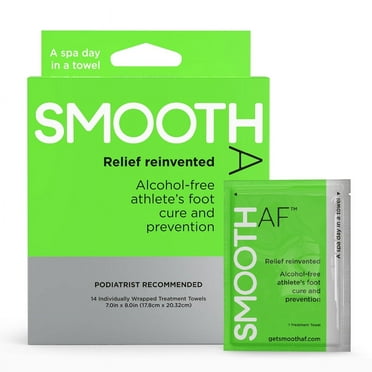 pHeet® Foot Wipes - Natural Antifungal & Antibacterial Formula - Kills ...