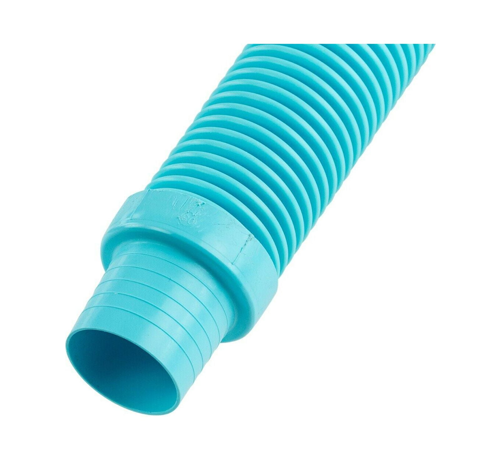 SMOPS 48" Long Universal Automatic Cleaner Hose - Aqua, Single Pack ...