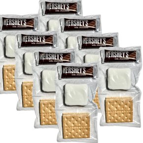 Individually Wrapped Graham Crackers