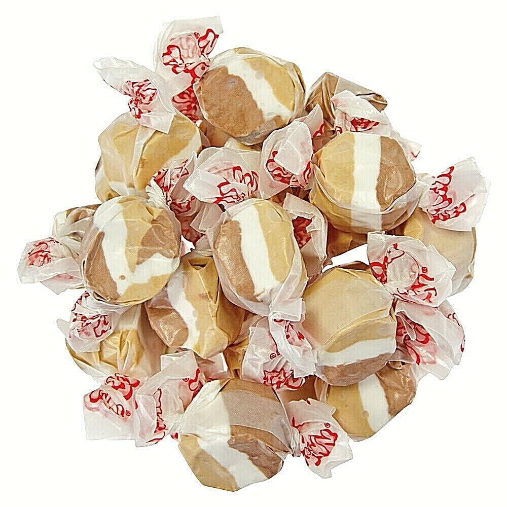 SMORES Salt Water Taffy Candy 2 POUNDS - Walmart.com