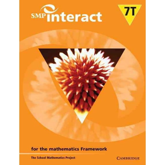 SMP Interact Book 7T: for the Mathematics Framework (SMP Interact for ...