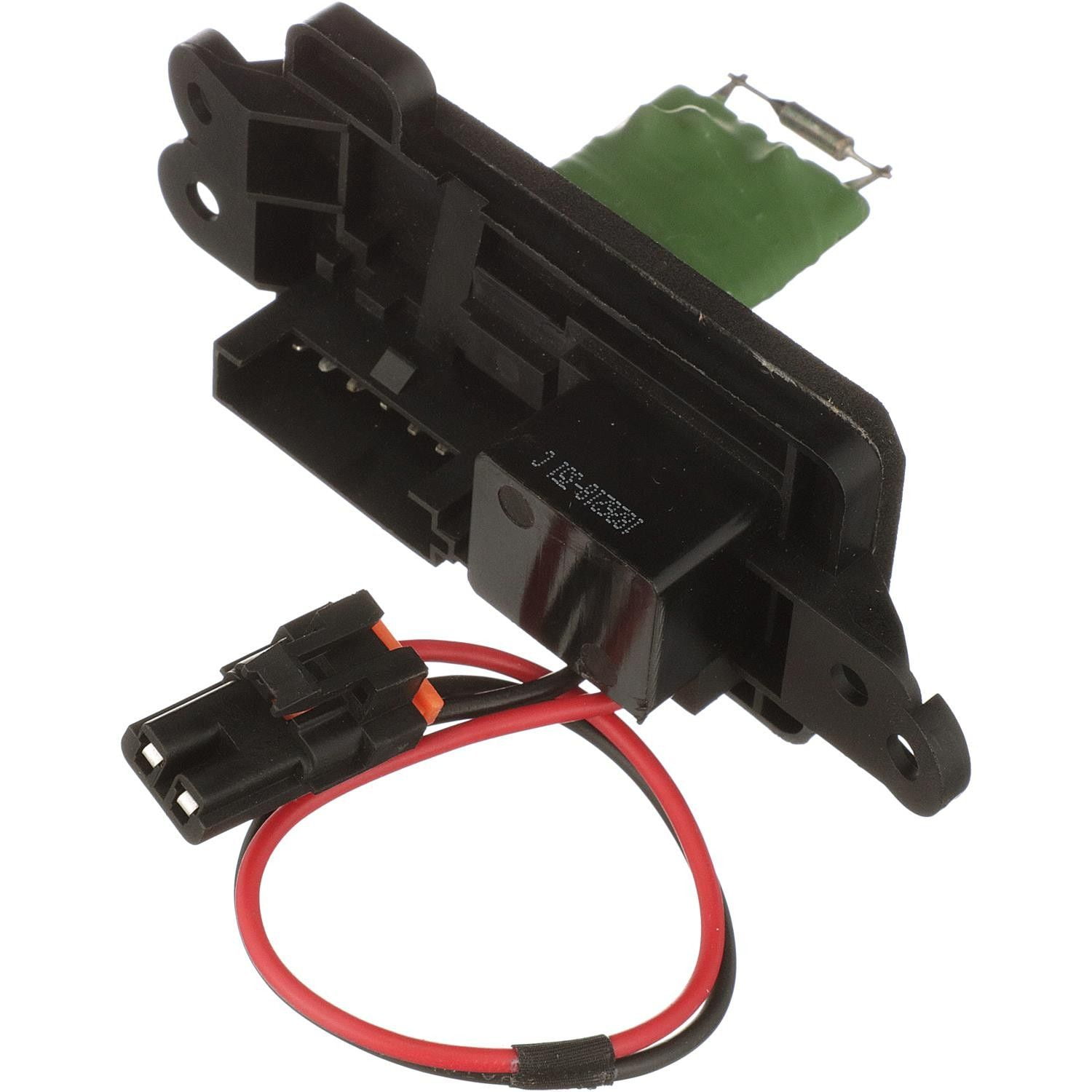 Standard RU571T - Tru-Tech HVAC Blower Motor Resistor - Walmart ...