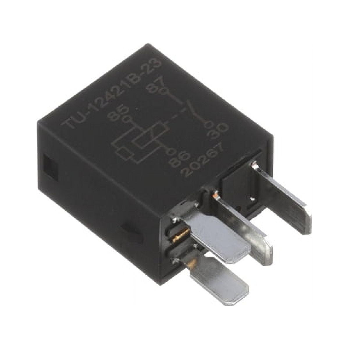 SMP RY665T A/C Control Relay - Walmart.com