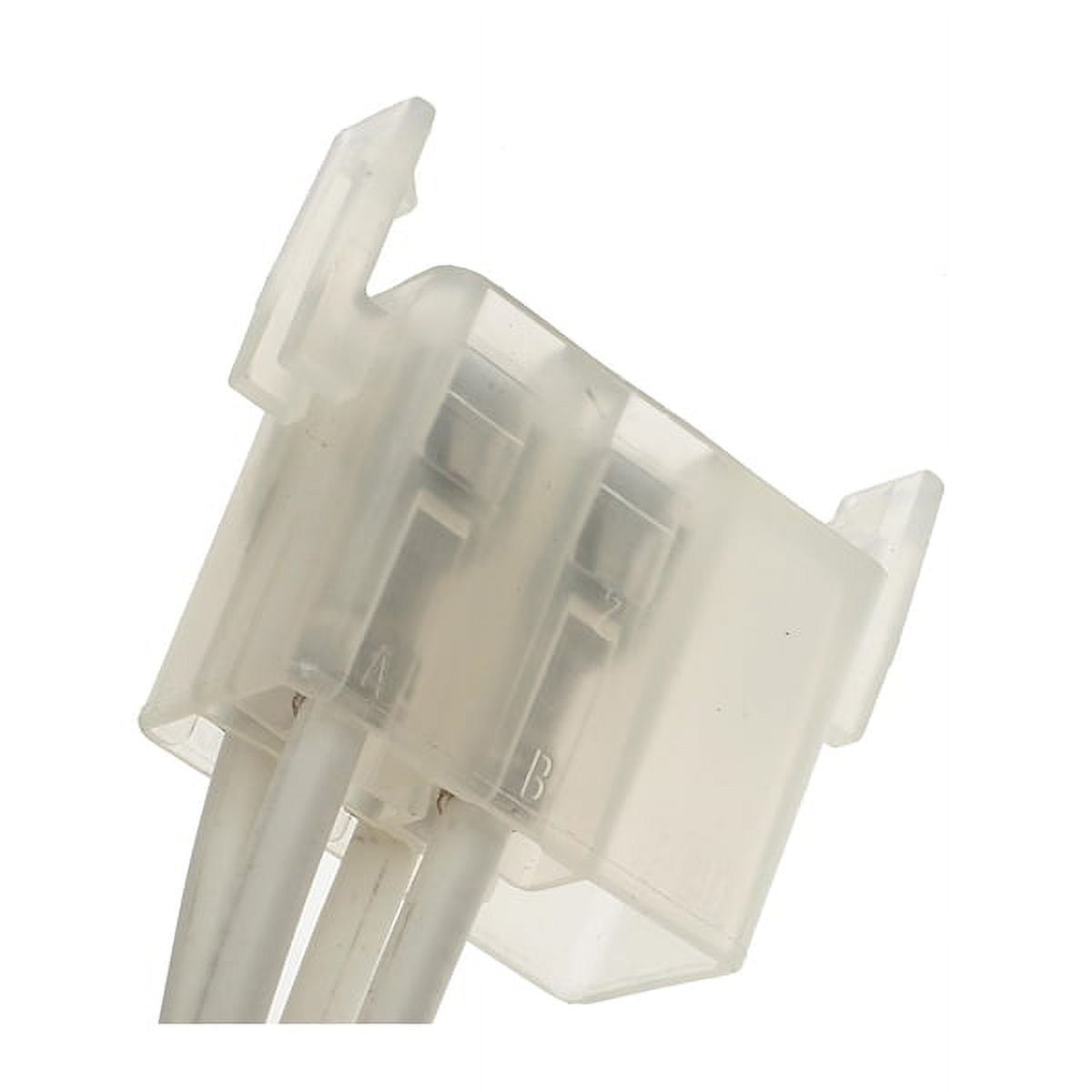 SMP S-687 Standard Pigtail Fits select: 1988-1996 CHEVROLET GMT-400 ...