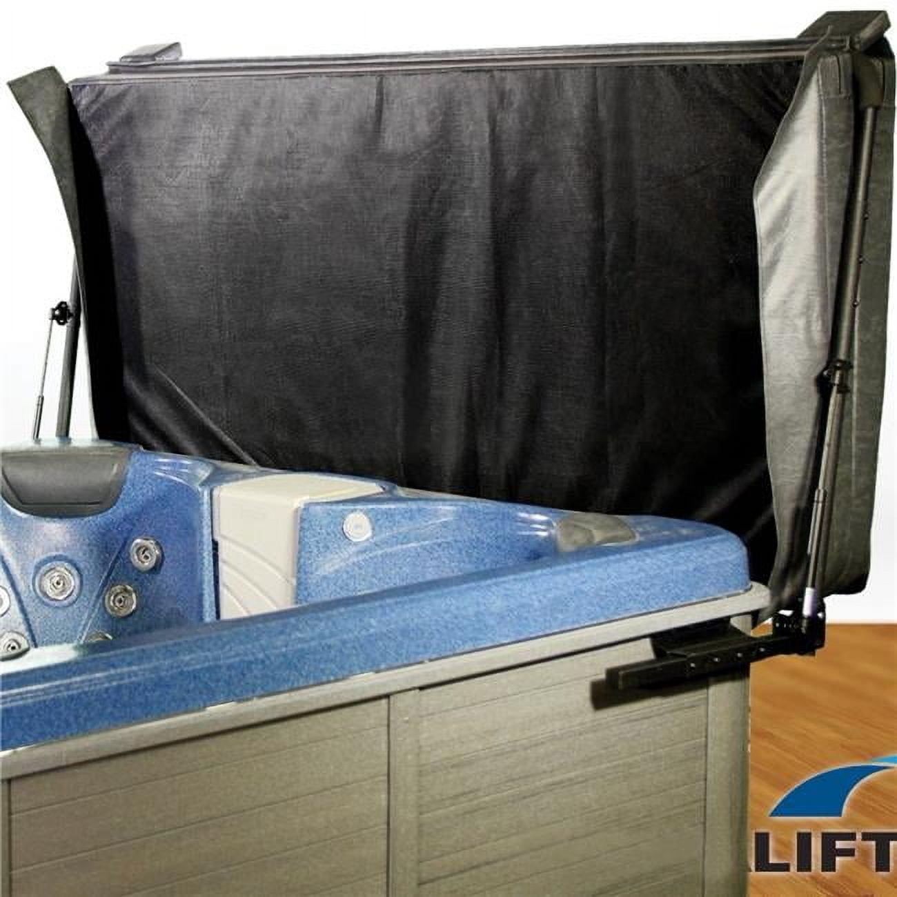 SMP Specialty Metal Products ULHYDRAULIC Ultralift Hydraulic Spa Cover ...