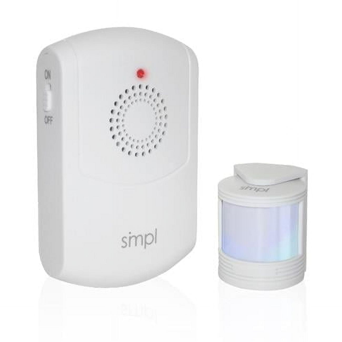 SMPL Technologies HC-SMPL-WA-MSKIT Wander Alert Wireless Motion Sensor ...