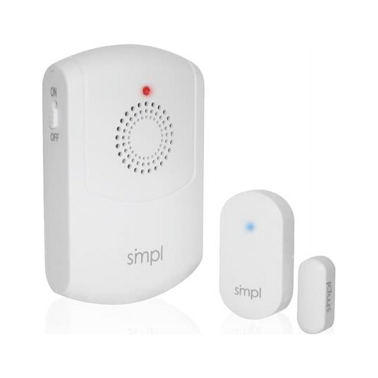 SMPL Technologies Wander Alert Wireless Door Sensor & Alarm Kit ...
