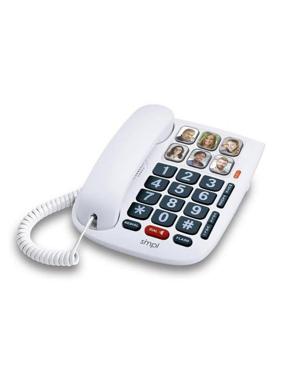 Corded Phones in Home Phones - Walmart.com