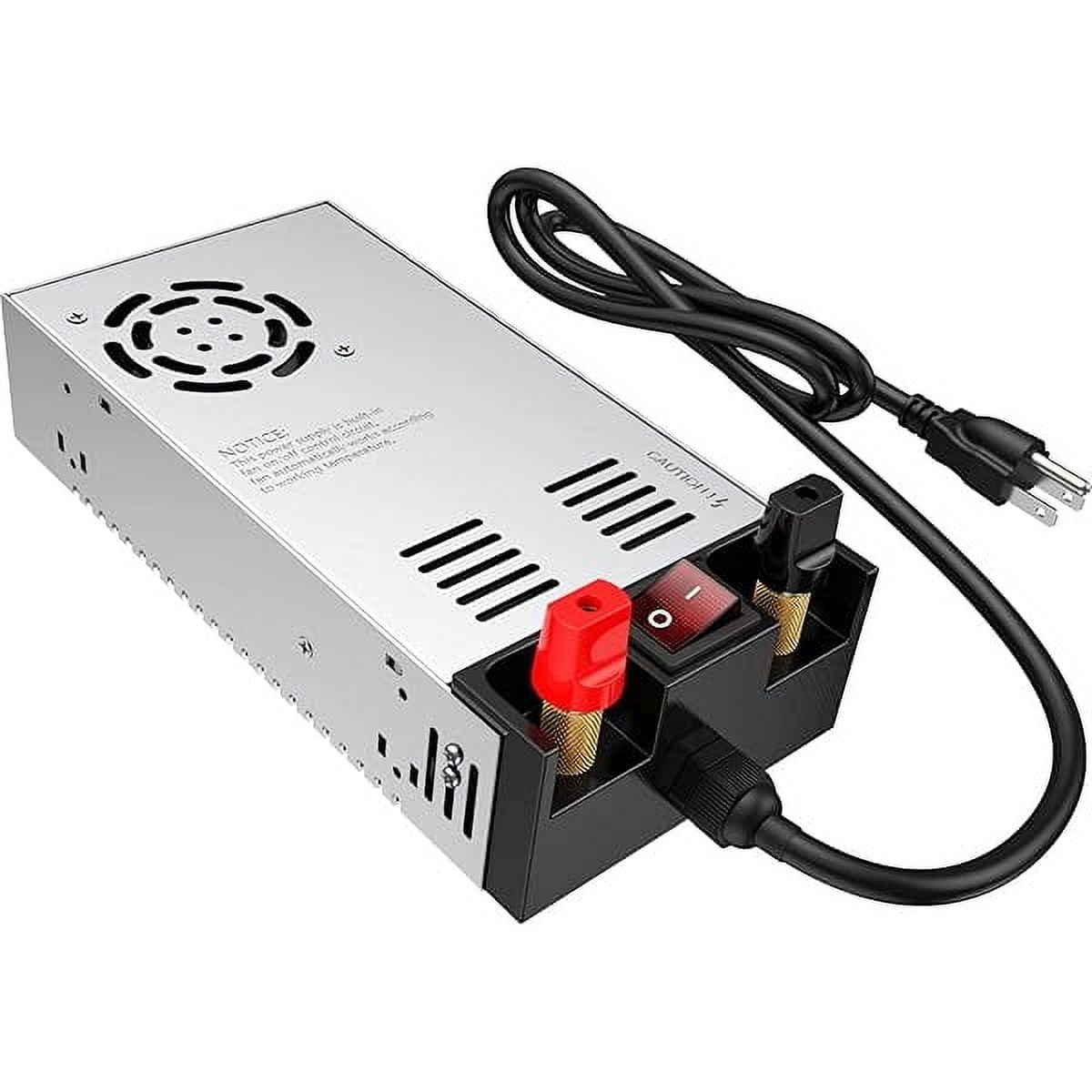 SMPS 110V AC to 12V DC Converter Power Supply Adapter Switch ...