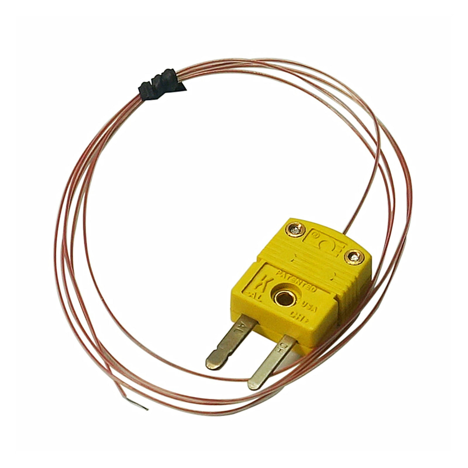 SMPW-TT-K-30-SLE GG-K-30-SLE Omega K-Type Thermocouple Temperature ...
