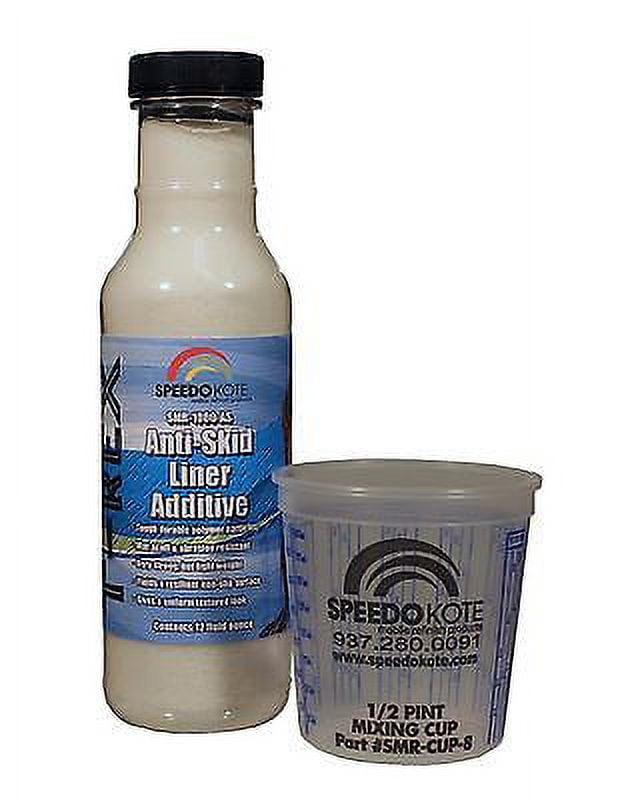 SMR-1000-AS Anti-Slip Additive, enough for 4 quarts of T-Rex - Walmart.com