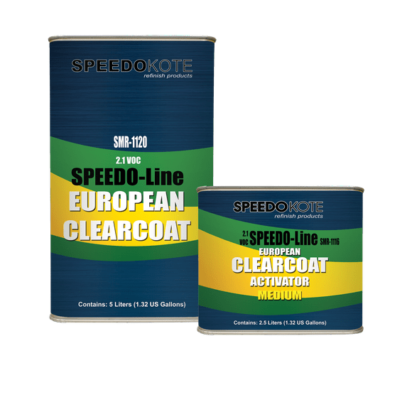 2k Clear Coat
