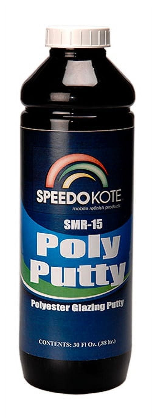 SMR-15 Speedo Poly Putty - Walmart.com
