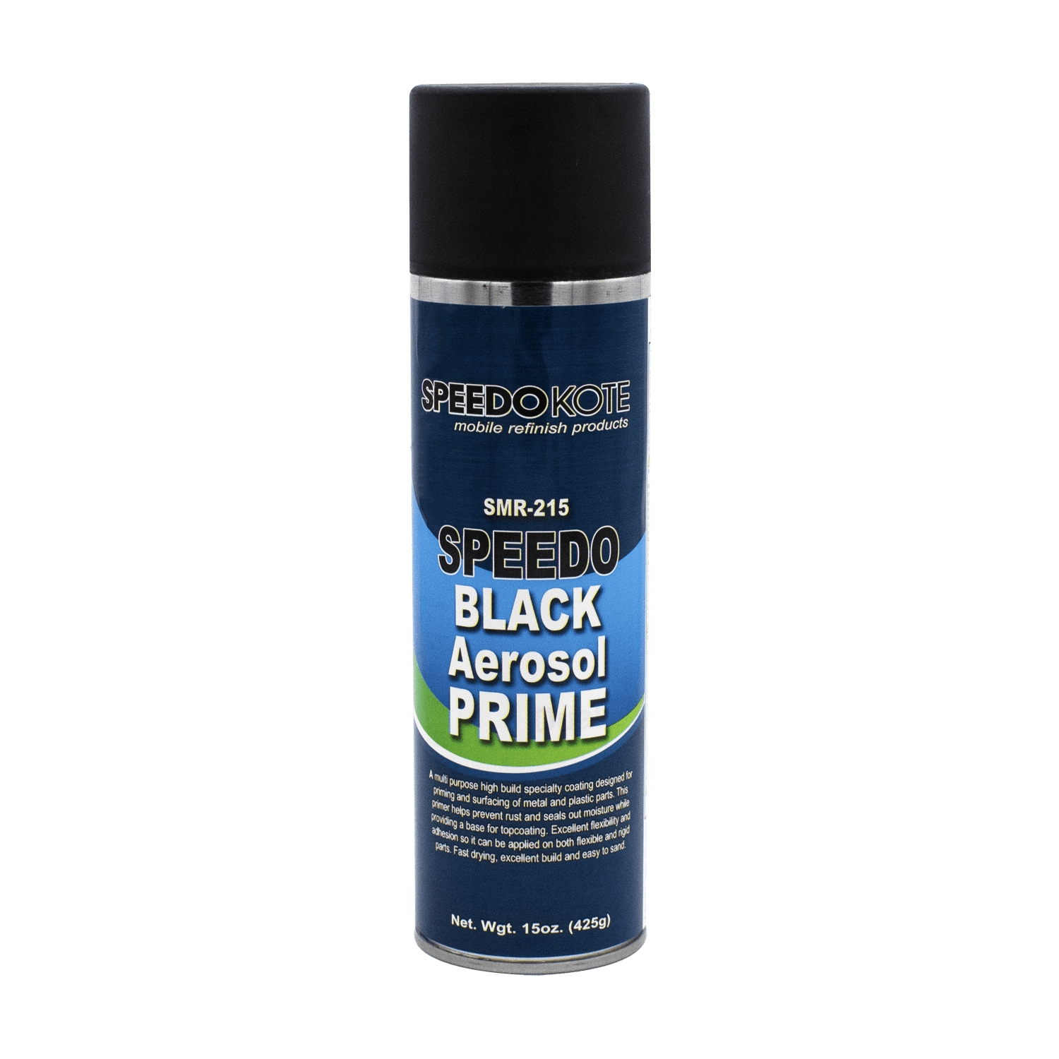 SMR-215 Speedo Prime Black Aerosol - Walmart.com
