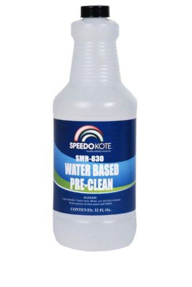 SMR-830 Water Based Pre-Clean - Walmart.com
