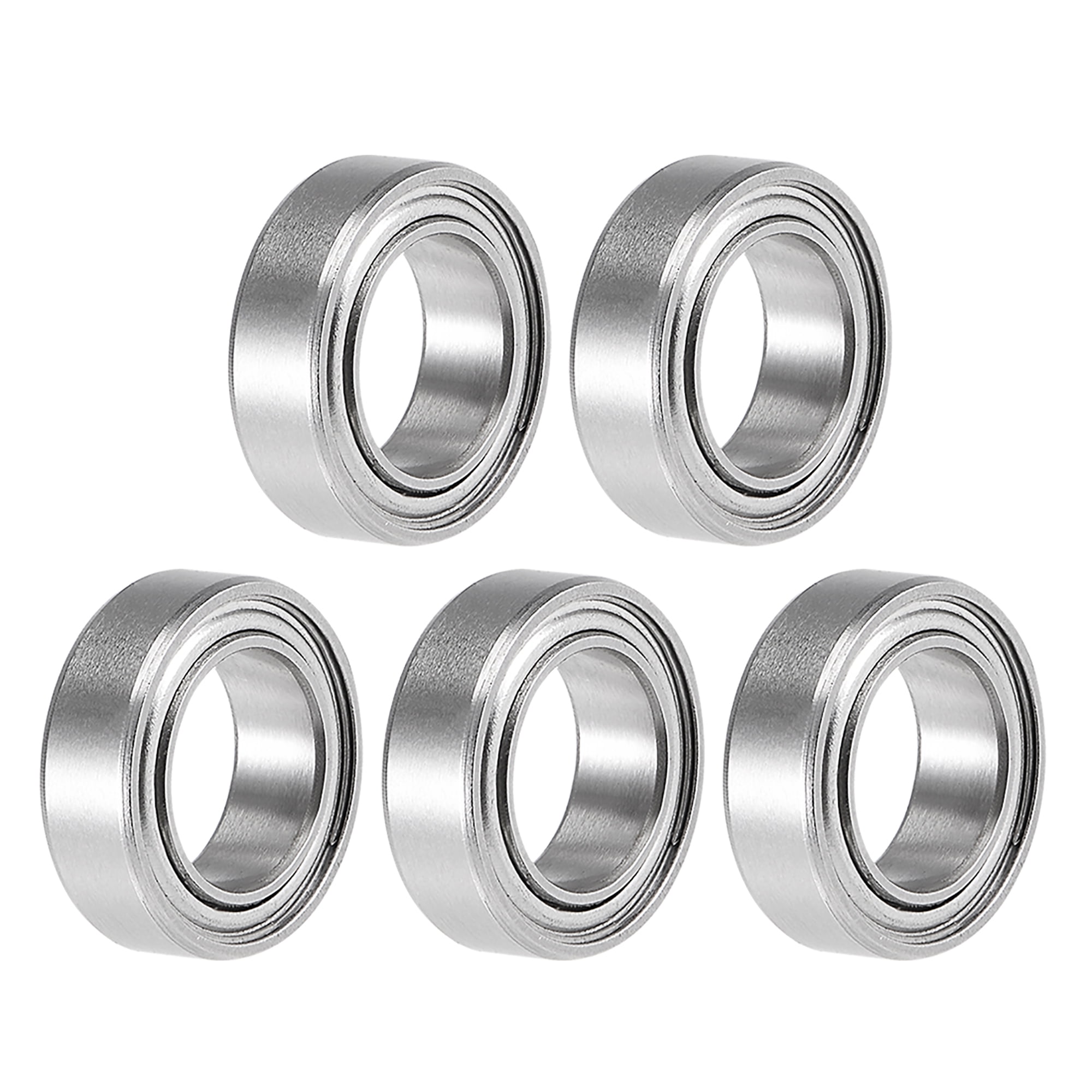 SMR138ZZ Deep Groove Ball Bearing 8mm x 13mm x 4mm Double Shielded ...