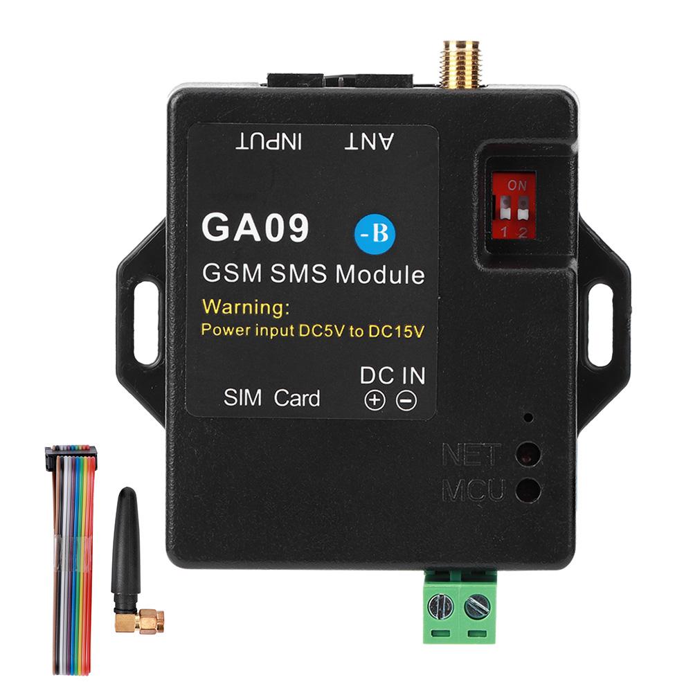 SMS Alarm 3G GSM 8 Channels Wireless Alarm for iOS/Android System ...